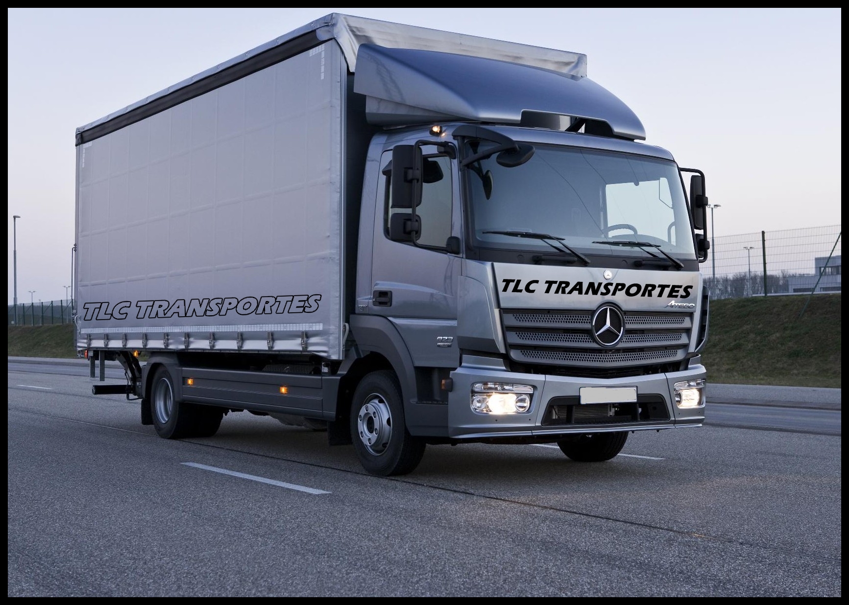 Sobre nós :: Tlc-transportes